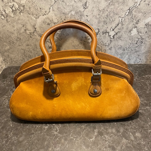 Dior | Bags | Christian Dior Suede Detective Bag Rare | Poshmark